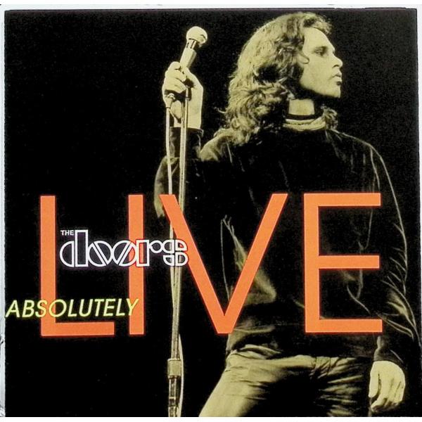 Absolutely Live ザ・ドアーズ【JAN/品番】0075596197229/4 3 00061972Elektra / WeaElektraCD,洋楽