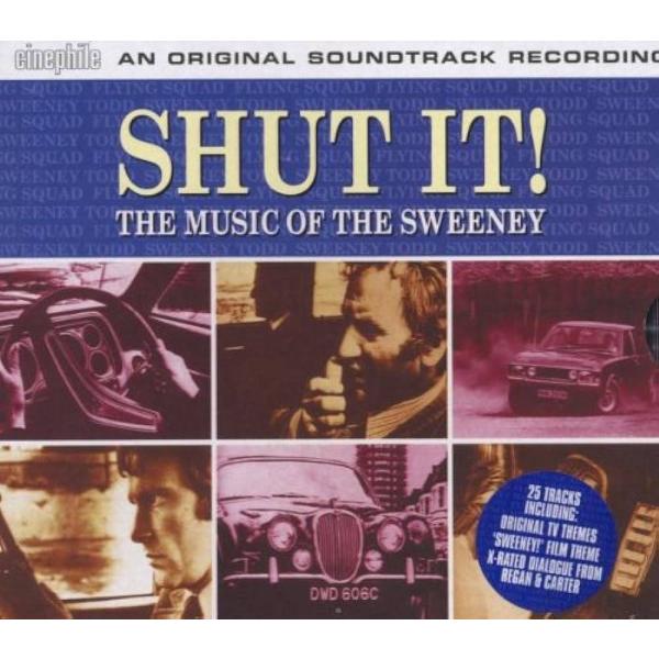 Shut It!  オリジナルサウンドトラック VariousJAN/品番  5050159009220 / SANCD092CD,サントラ