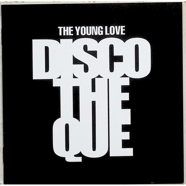 THE YOUNG LOVE DISCOTHEQUE(AL) 屋良朝幸JAN/品番  4988064635573　エイベックス・マーケティングエイベックス・マーケティングCD,邦楽