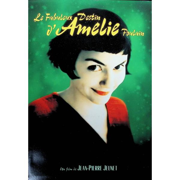 アメリ プレミアム・エディション[アメリ缶] [DVD] オドレイ・トトゥ、マチュー・カソヴィッツ、ドミニク・ピノン、監督ジャン＝ピエール・ジュネ音声 /  日本語・フランス語 字幕 /  日本語・フランス語JAN : 4941565301...
