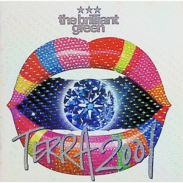 TERRA2001 the brilliant greenJAN/品番  4988009460093　DFCZ-1010ソニー・ミュージックレコーズDef Star RecordsCD,邦楽
