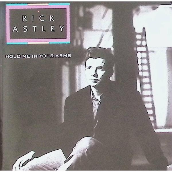 ホールド・ミー・イン・ユア・アームズ Rick AstleyJAN/品番  0035627193224　BMGビクターCD,邦楽