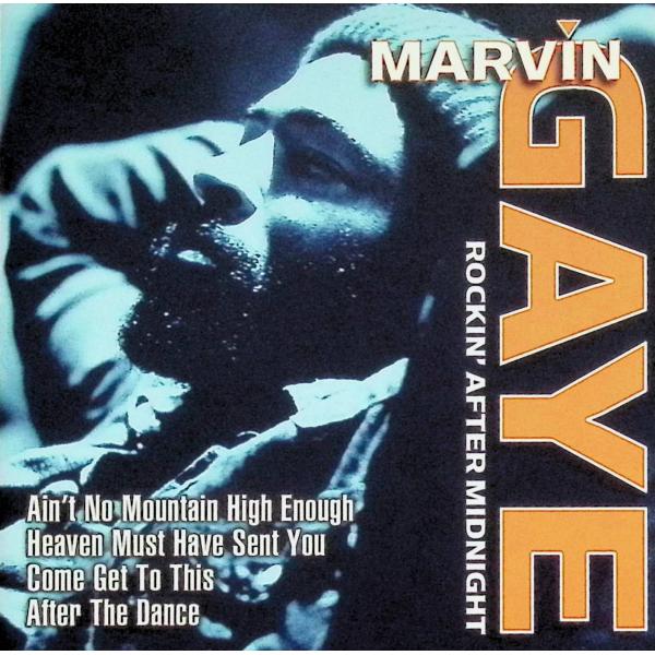 Rockin After Midnight マーヴィン・ゲイ【JAN/品番】0018111285926/DeltaDeltaCD,洋楽