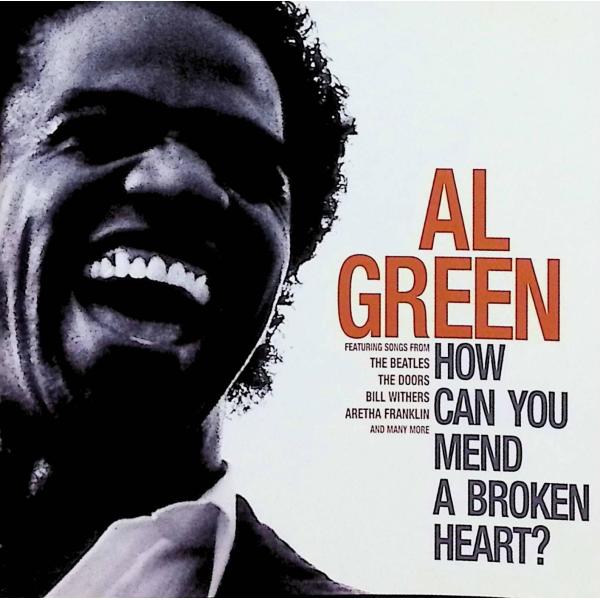 How Can You Mend a Broken Heart アル・グリーンJAN : 5014797296435Music Club RecordsMusic ClubCD,洋楽