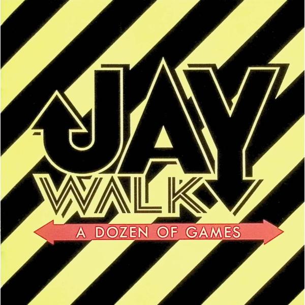 A DOZEN OF GAMES J-WALKJAN/品番  4988030007403　CD,邦楽