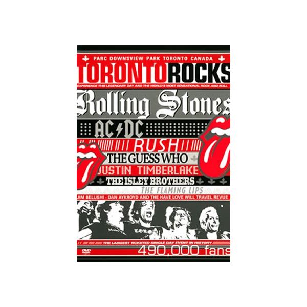 トロント・ロックス [DVD] ハヴ・ラヴ・ウィル・トラヴェル・レヴュー (出演), ローリング・ストーンズ (出演)音声 /   字幕 /  JAN : 4943674964857ワーナーミュージック・ジャパンDVD/ブルーレイ、ミュージ...