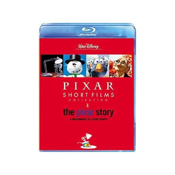 ピクサー・ショート・フィルム&amp;ピクサー・ストーリー 完全保存版 [Blu-ray2枚組] （短編集）監督：ジョン・ラセター 他JAN : 4959241710550ウォルト・ディズニー・ジャパン株式会社DVD/ブルーレイ,キッズ /...