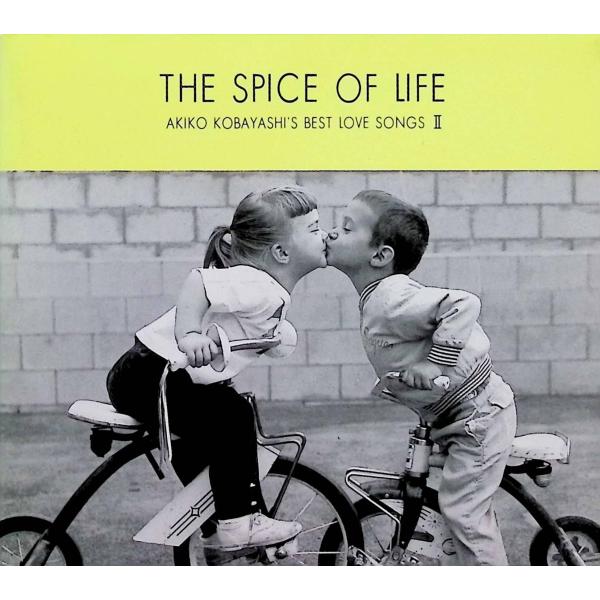 THE SPICE OF LIFE（デジパック仕様） 小林明子JAN/品番  4988027003234　ファンハウスファンハウスCD,邦楽