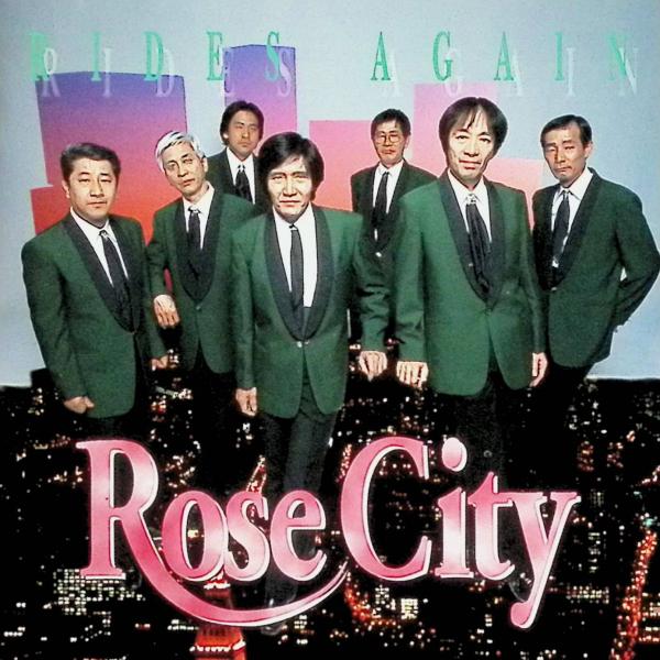 RIDES AGAIN 中村博治とローズ・シティJAN/品番  　CD,邦楽