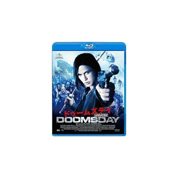 ドゥームズデイ アンレイテッド・ヴァージョン [Blu-ray] ローナ・ミトラ (出演), ボブ・ホスキンス (出演), ニール・マーシャル (監督)音声 /  日本語・英語 字幕 /  日本語JAN : 4988102783839DVD...