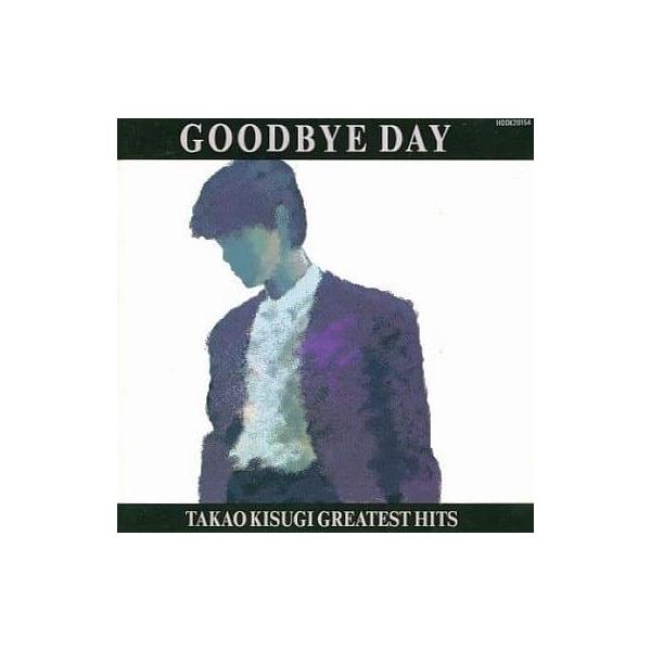 Goodbye Day〜タカオキスギ・グレイテスト・ヒッツ 来生たかおJAN/品番  4988031004500　HOOK20154CD,邦楽