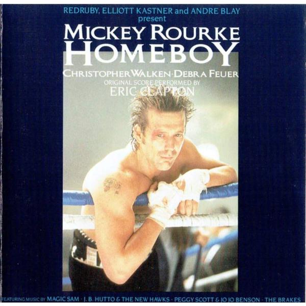 ホームボーイ オリジナル・サウンドトラック エリック・クラプトンJAN/品番  0075679124128 / CD,サントラ