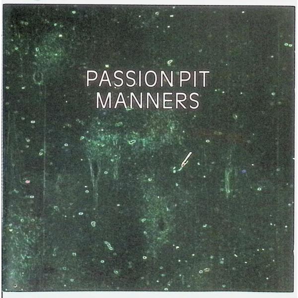 MANNERS パッション・ピット【JAN/品番】0886974388623/88697438862COLUMColumbiaCD,洋楽