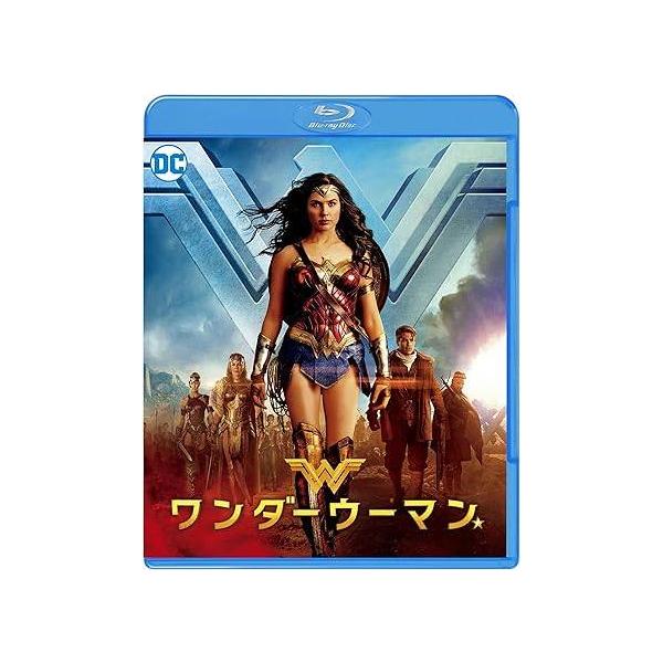 ワンダーウーマン ブルーレイ&amp;DVDセット(2枚組) [Blu-ray] ガル・ガドット (出演), クリス・パイン (出演), パティ・ジェンキンス (監督)音声 /  日本語・英語 字幕 /  日本語・英語JAN : 45489...