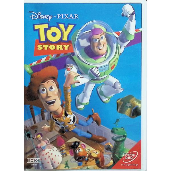 トイ・ストーリー [DVD] （声）永井一郎／戸田恵子／三ツ矢雄二／市村浩佑／所ジョージJAN : 4959241947789DVD/ブルーレイ,キッズ / 特撮 / ファミリー
