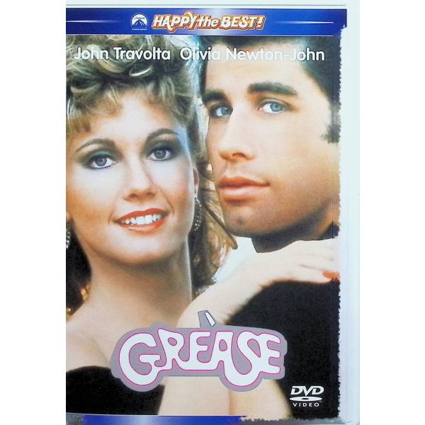 グリース スペシャル・エディション [DVD] ジョン・トラヴォルタ (出演), オリヴィア・ニュートン=ジョン (出演), ランダル・クレイザー (監督)音声 /  日本語・英語 字幕 /  日本語・英語JAN : 49881137576...