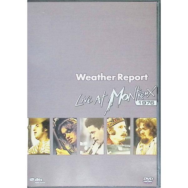 ライヴ・アット・モントルー 1976 [DVD] ウェザー・リポート音声 /   字幕 /  JAN : 4988112610552ヤマハミュージックアンドビジュアルズヤマハミュージックメディアDVD/ブルーレイ,ミュージック,洋楽