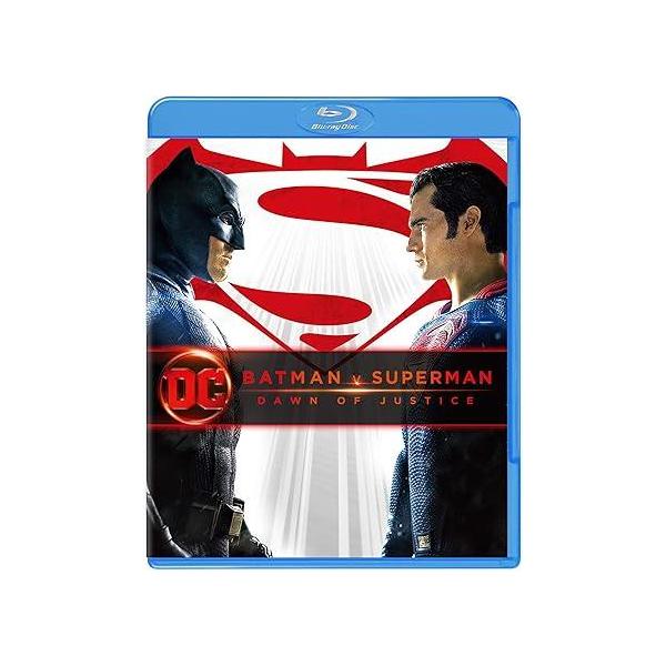 バットマン vs スーパーマン ジャスティスの誕生 (スペシャル・パッケージ仕様) [Blu-ray] ベン・アフレック、ヘンリー・カビル、ガル・ガドット、監督ザック・スナイダー音声 /  日本語・英語 字幕 /  日本語・英語JAN : ...