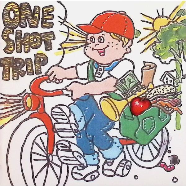 ONE SHOT TRIP(初回限定盤) スカポンタス feat.橋幸夫JAN/品番  4988002511099　ビクターエンタテインメントビクターエンタテインメントCD,邦楽