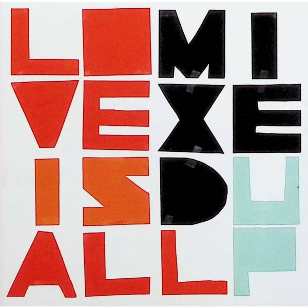 Love Is All Mixed Up Love Is All【JAN/品番】5099951498726/EMI SwedenEmi U.k.CD,洋楽