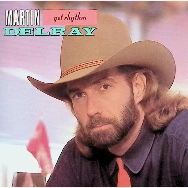 Get Rhythm Martin Delray【JAN/品番】0075678217623/AtlanticCD,洋楽