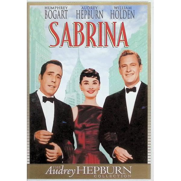 麗しのサブリナ [DVD] オードリー・ヘプバーン (出演), ハンフリー・ボガート (出演), ビリー・ワイルダー (監督)音声 /  日本語・英語 字幕 /  日本語・英語JAN : 4988113754644DVD/ブルーレイ,外国映...