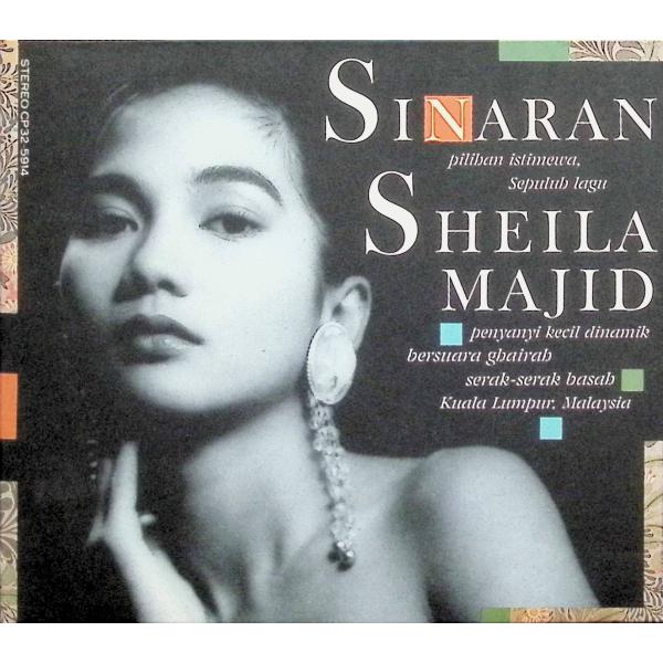 SINARAN（デジパック仕様） シーラ・マジッドJAN/品番  4988006637320　EMIミュージック・ジャパン(unknown)CD,邦楽