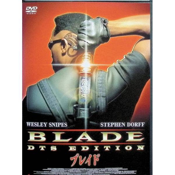 ブレイド〈DTS EDITION〉 [DVD] ウェズリー・スナイプス、スティーヴン・ドーフ、クリス・クリストファーソン  監督名 スティーヴン・ノリントン音声 /  日本語・英語 字幕 /  日本語JAN : 4988132580583D...