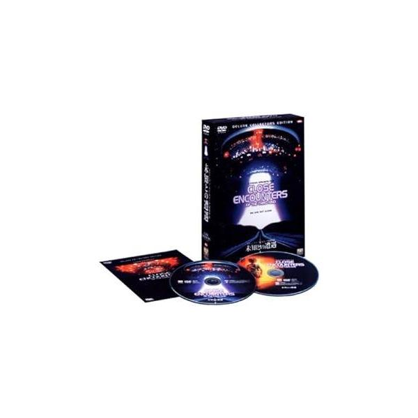 未知との遭遇 ― デラックス・コレクターズ・エディション (DVD2枚組)（デジパック仕様） リチャード・ドレイファス (出演), フランソワ・トリュフォー (出演), スティーヴン・スピルバーグ (監督, 脚本)音声 /  日本語・英語 ...