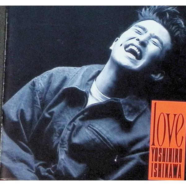 LOVE 石川よしひろJAN : 4988102061654パイオニアLDCCD,邦楽