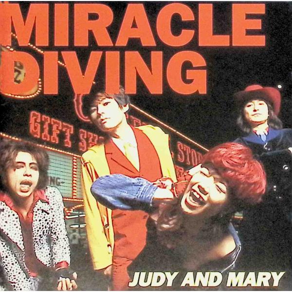 MIRACLE DIVING JUDY AND MARYJAN/品番  4988010170721　エピックレコードジャパンエピックソニーCD,邦楽