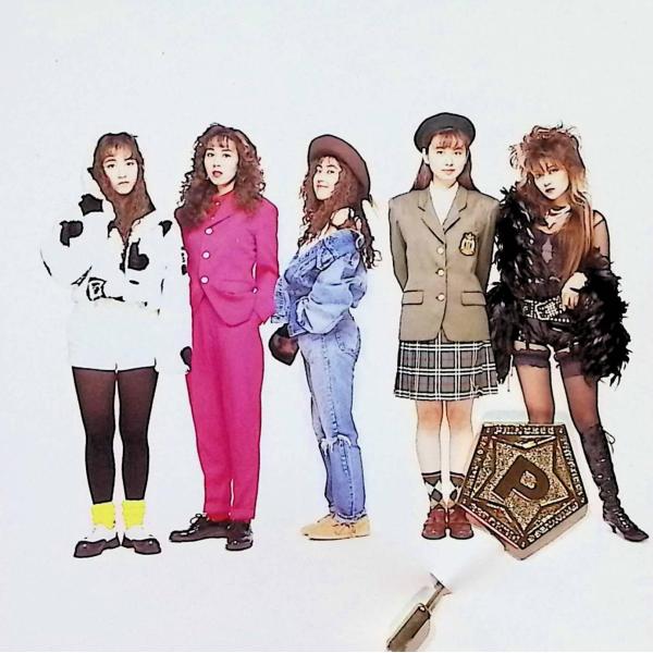 PRINCESS PRINCESS（ピンバッチ付き） PRINCESS PRINCESSJAN/品番  4988009159829　B00005MZ7LCD,邦楽