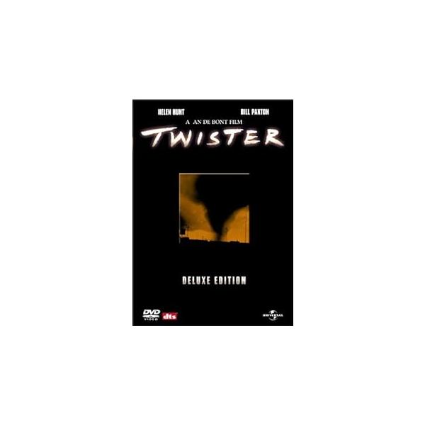 ツイスター [DVD] ヘレン・ハント (出演), ビル・パクストン (出演), ヤン・デ・ボン (監督)音声 /  日本語・英語 字幕 /  日本語・英語・韓国語JAN : 4580120518549DVD/ブルーレイ,外国映画,パニック