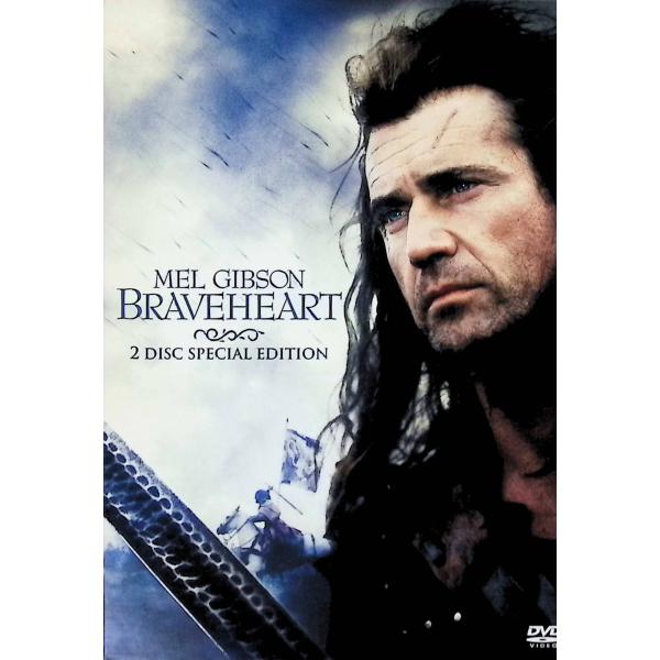 ブレイブハート (2枚組特別編) [DVD] メル・ギブソン、ソフィー・マルソー、パトリック・マクグーハン、監督メル・ギブソン音声 /  日本語・英語 字幕 /  日本語・英語JAN : 4988142700421DVD/ブルーレイ,外国映...