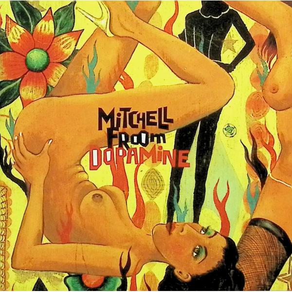 Dopamine ミッチェル・フルーム【JAN/品番】0075678310225/MFR075678310225#NAtlanticAtlanticCD,洋楽