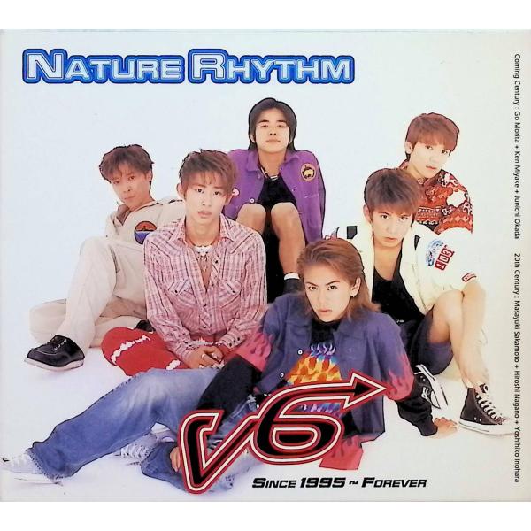 NATURE RHYTHM V6JAN/品番  4988064115761　エイベックス・トラックスCD,邦楽