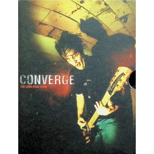Long Road Home [DVD] [Import]（デジパック仕様） Converge音声 /   字幕 /  JAN : 0790168350825ShellshockDeathwishDVD/ブルーレイ,ミュージック