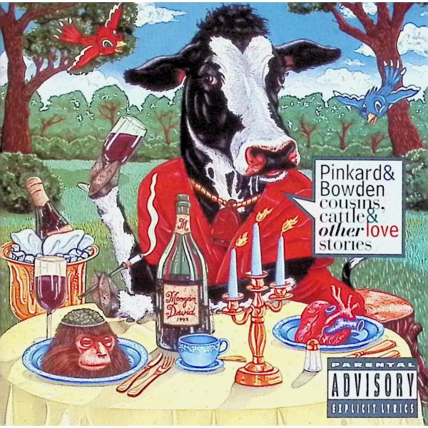 Cousins Cattle &amp; Other Love Stories Pinkard &amp; Bowden【JAN/品番】0075992684422/Wea/Warner Bros.Warner BrothersCD,洋楽