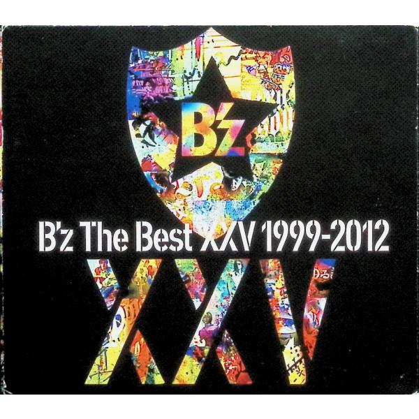 B'z The Best XXV 1999-2012(初回限定盤 2CD+1DVD) B'zJAN/品番  4582283796444　CD,邦楽