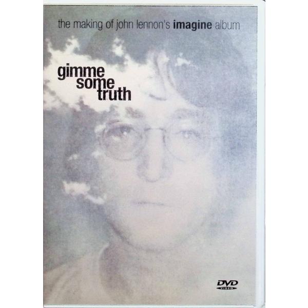 Gimme Some Truth - The Making of John Lennon's "Imagine" album  (海外版DVD) Lennon,John (出演), Yoko Ono (出演)音声 /   字幕 /  JAN...