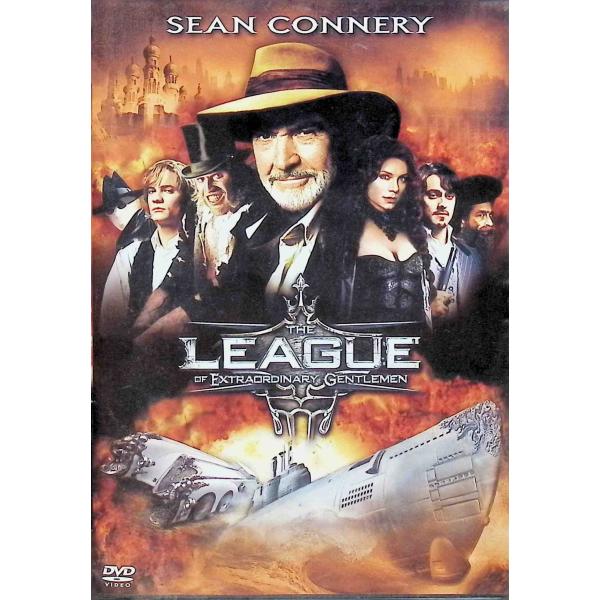 リーグ・オブ・レジェンド 時空を超えた戦い [DVD] ショーン・コネリー (出演), スチュアート・タウンゼント (出演), スティーブン・ノリントン (監督)音声 /  日本語・英語 字幕 /  日本語・英語JAN : 49881422...