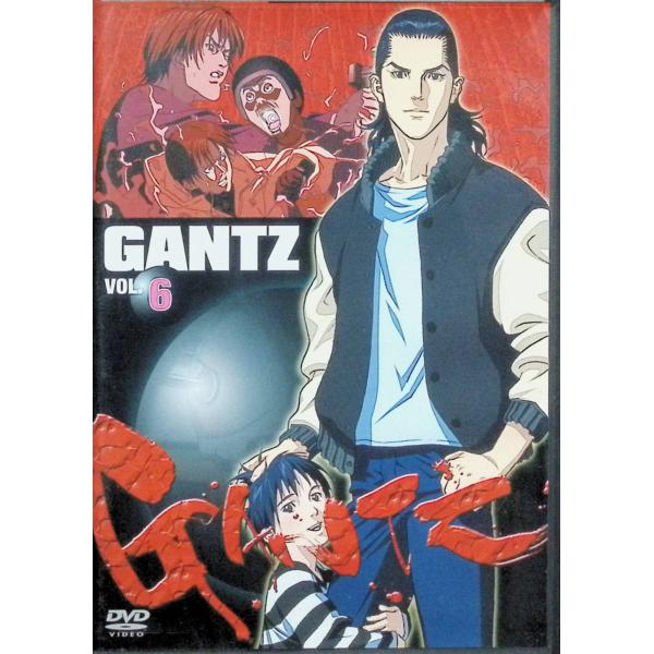 GANTZ -ガンツ- Vol.6 [DVD] 浪川大輔、大里雅史、生天目仁美、監督 板野一郎JAN : 4988105028579DVD/ブルーレイ,アニメ,テレビアニメ / OVA