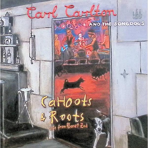 Cahoots &amp; Roots / Life From Planet Zed (2枚組) Carl Carlton &amp; The Song DogsJAN : 0693723704227SPVSpvCD,洋楽