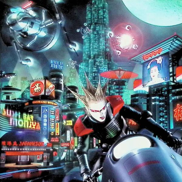 WHEN THE FUTURE LOVES THE PAST~未来が過去を愛するとき~ デーモン小暮閣下JAN/品番  4988017617809　BMG JAPANAriola JapanCD,邦楽