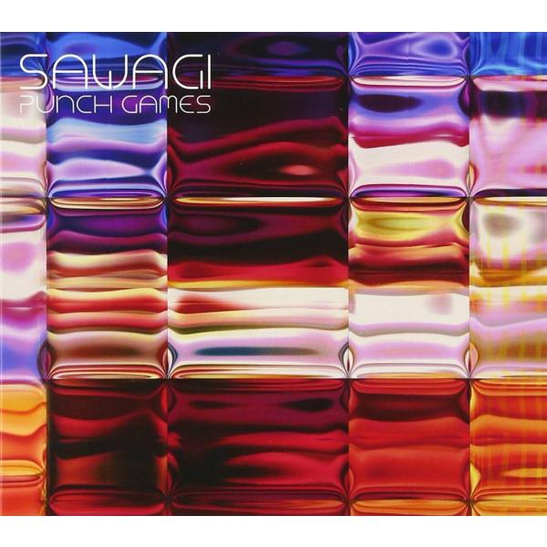 Punch Games (デジパック) SawagiJAN/品番  4560400440036　SOPHORI FIELD COMPANYSophori FieldCD,邦楽