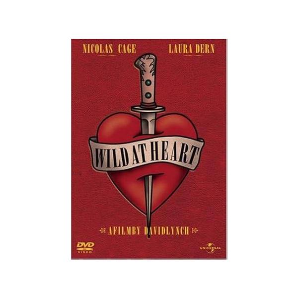 ワイルド・アット・ハート [DVD] ニコラス・ケイジ (出演), ローラ・ダーン (出演), デイヴィッド・リンチ (監督)音声 /  英語 字幕 /  ? 英語, 日本語, スペイン語, タイ語, 韓国語, 中国語, ポルトガル語JAN...