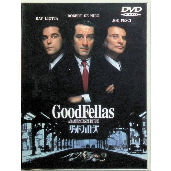 グッドフェローズ [DVD] レイ・オッタ (出演), ロバート・デ・ニーロ (出演), マーチン・スコセッシ (監督)音声 /  日本語・英語 字幕 /  日本語・英語JAN : 4988135517418DVD/ブルーレイ,外国映画,サ...