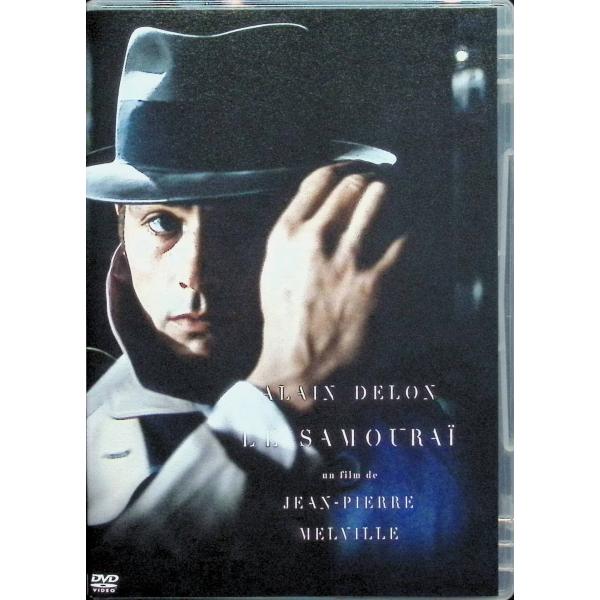 サムライ [DVD] アラン・ドロン、フランソワ・ペリエ、ナタリー・ドロン、監督ジャン=ピエール・メルヴィル音声 /  日本語・フランス語 字幕 /  日本語JAN : 4988111249784DVD/ブルーレイ,外国映画,サスペンス /...