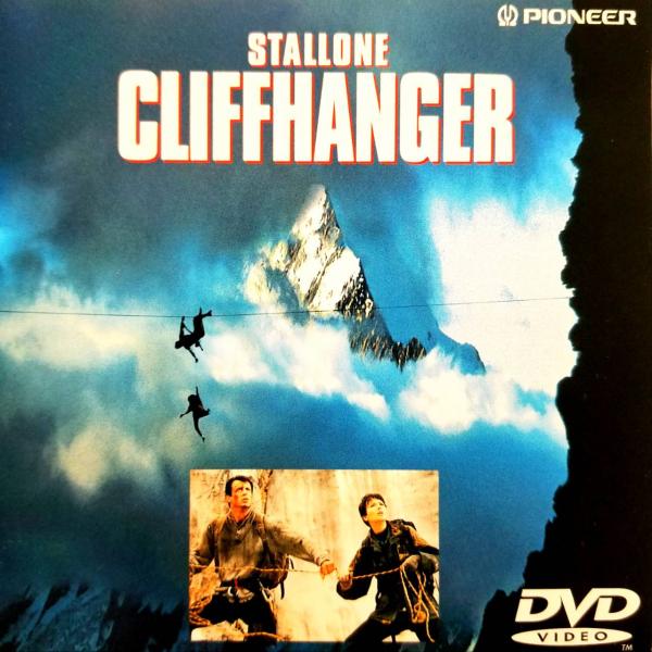 クリフハンガー [DVD] シルヴェスター・スタローン (出演), ジョン・リスゴー (出演), レニー・ハーリン (監督)音声 /  日本語・英語 字幕 /  日本語・英語JAN : 4988102394615DVD/ブルーレイ,外国映画...
