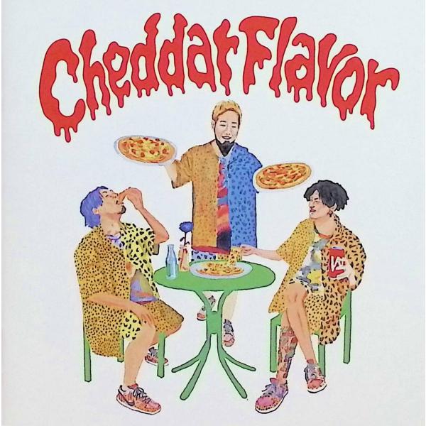 Cheddar Flavor WANIMAJAN/品番  4943674315468　ワーナーミュージック・ジャパンCD,邦楽